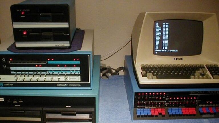 Historia Del Altair 8800: El Primer Ordenador Personal De 1975
