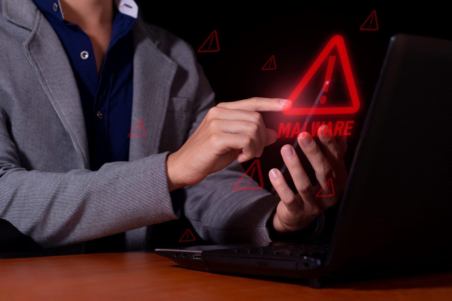 Protege Tus Dispositivos: Descubre Los Daños Del Software Malicioso